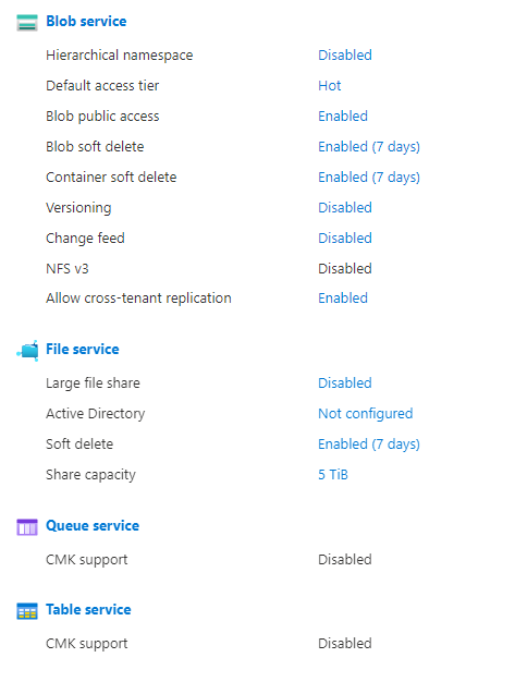 Crud Operations With Azure Blob Storage Net 6 And Angular 14